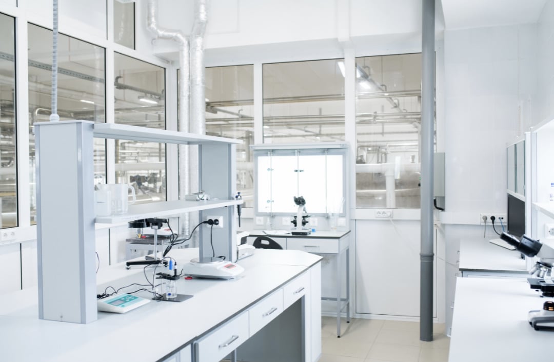 Lab Furniture & Design - Arete Ltd.