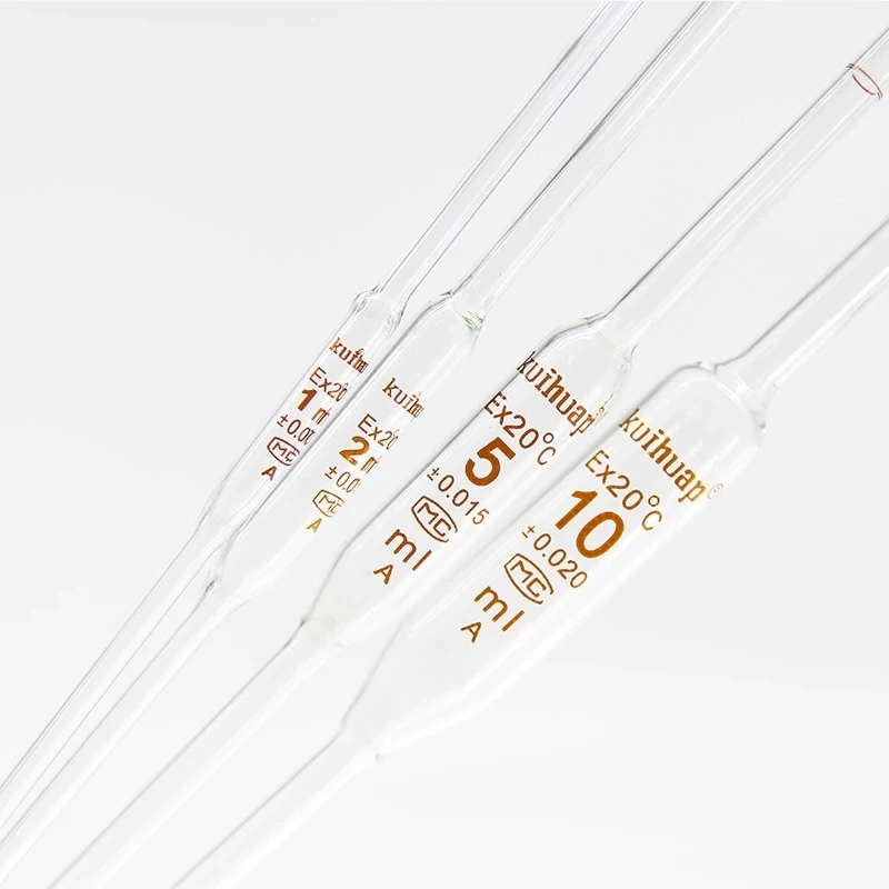 Volumetric Pipette 1 Mark Class A 4 Ml Arete Ltd 