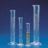 Graduated Tall Form Measuring Cylinders - Class B, 250mL - Arete Ltd.